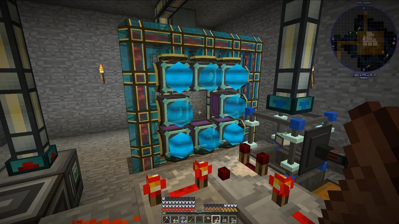 Automate Everything Ep. 61: Automatic Draconic Evolution Fusion ...