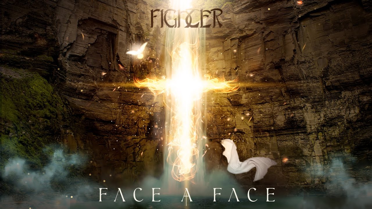 FIGHTER: Face a Face (lyric video) - YouTube