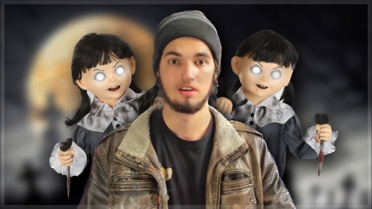 Halloween Costumes Have Very Strange Props.. - YouTube