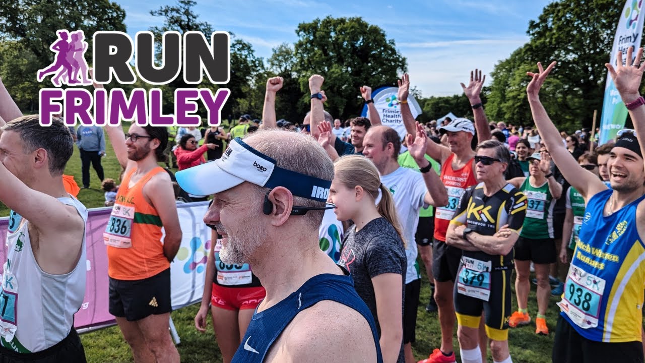 Run Frimley 2024 - YouTube