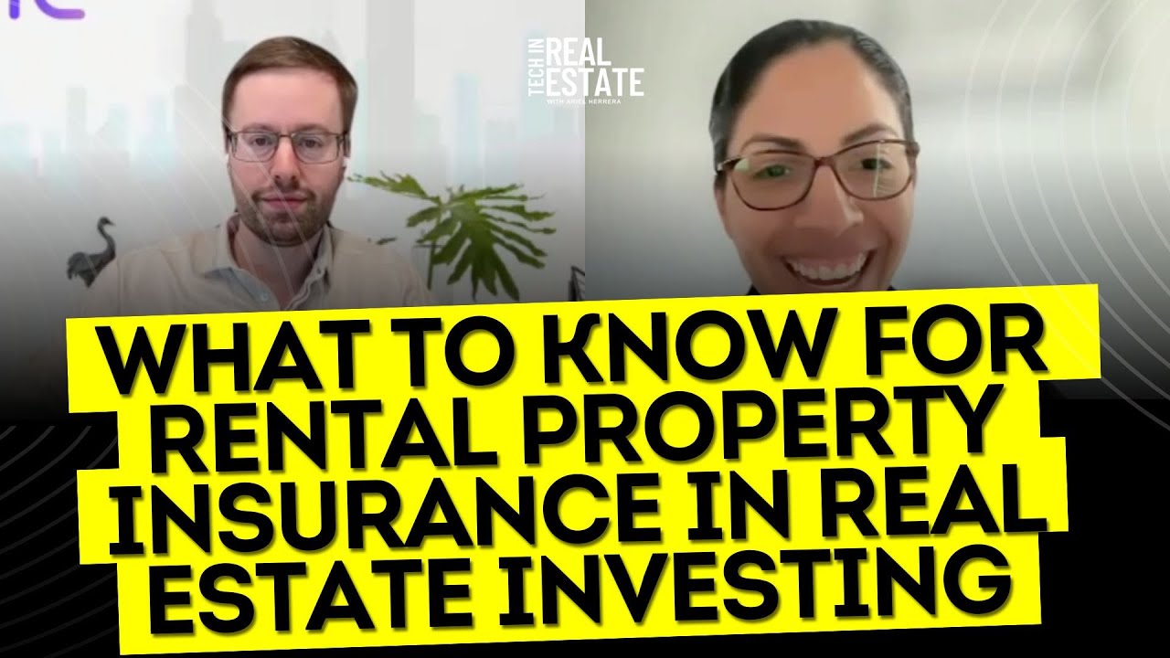 What to Know for Rental Property Insurance in Real Estate Investing ...
