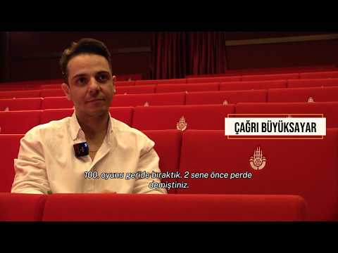 Tek Kişilik Dev Performans: 100. Oyun Özel Röportajı 🎭