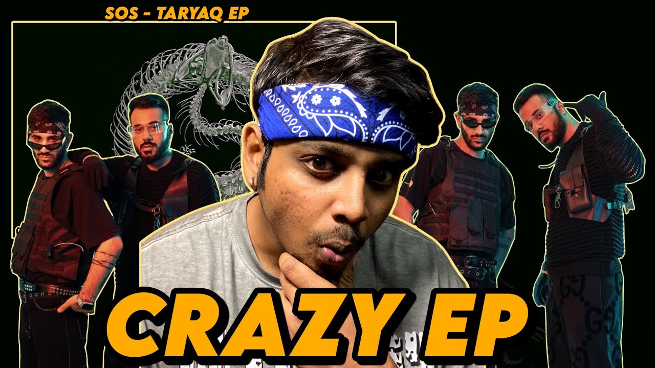 SOSX30KEY! - TARYAQ EP ( REACTION ) - YouTube
