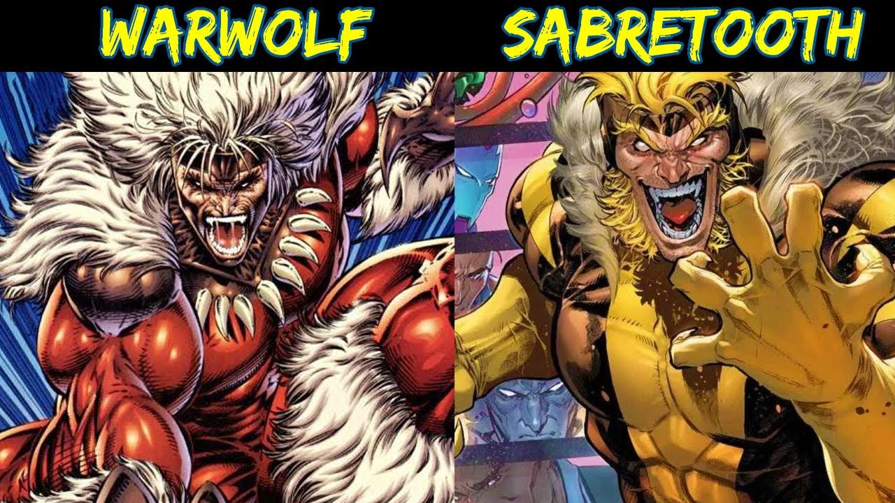 Top 10 X-Men Knockoffs You Won't Believe - YouTube