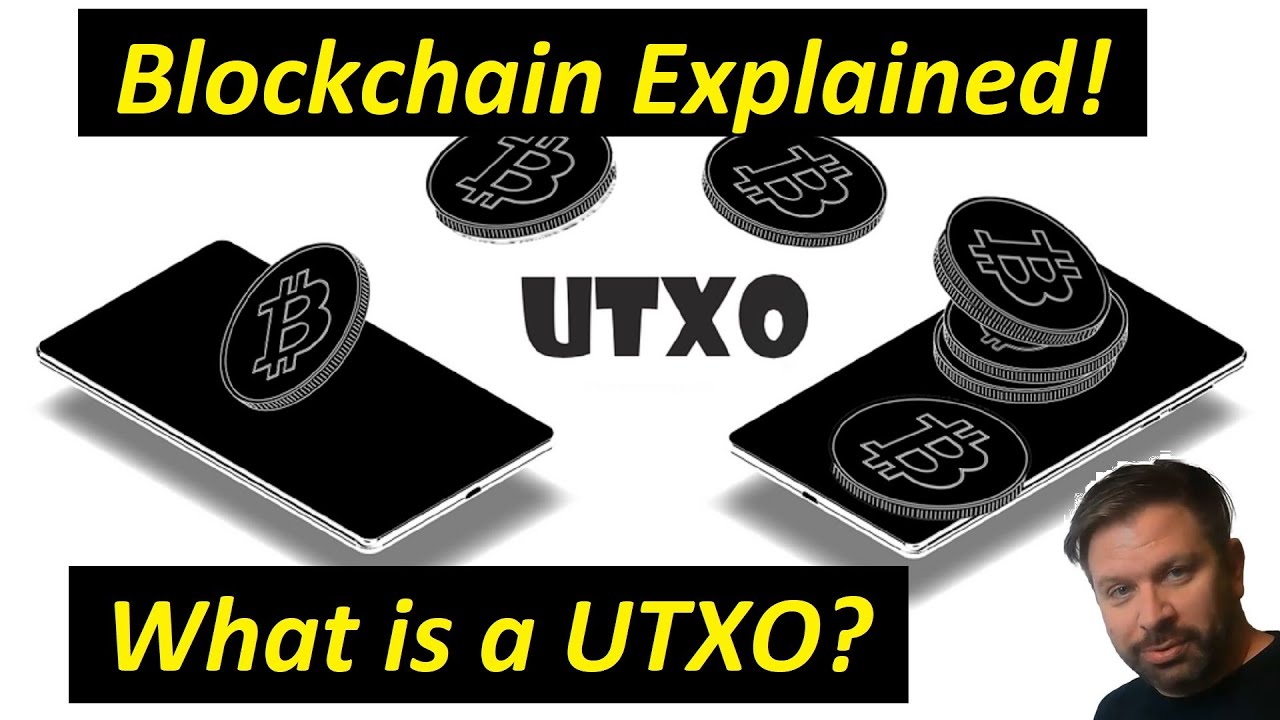 UTXOs - What Are They? Blockchain Explained! - YouTube
