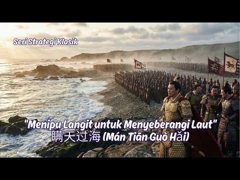 Strategi Klasik 01 - Xue Rengui (Sie Jin Koei) Menipu Langit Menyeberangi Lautan
