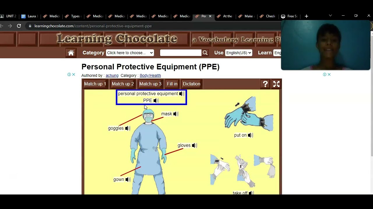 Learning Chocolate Unit 2 - YouTube
