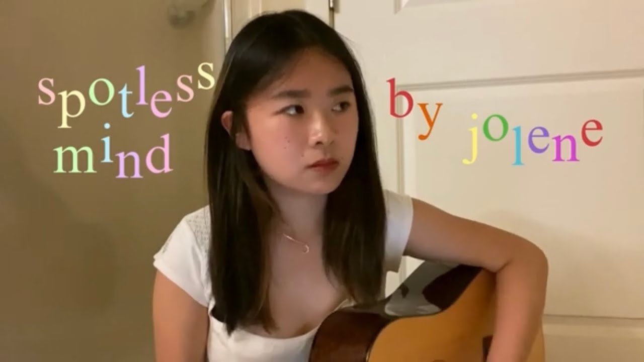 spotless mind - an original song - jolene - YouTube