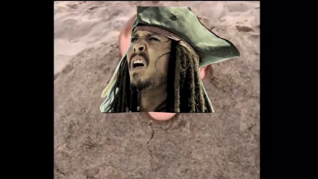 Pumping out dank Pirates of the Caribbean memes (BAD LANGUAGE WARNING ...