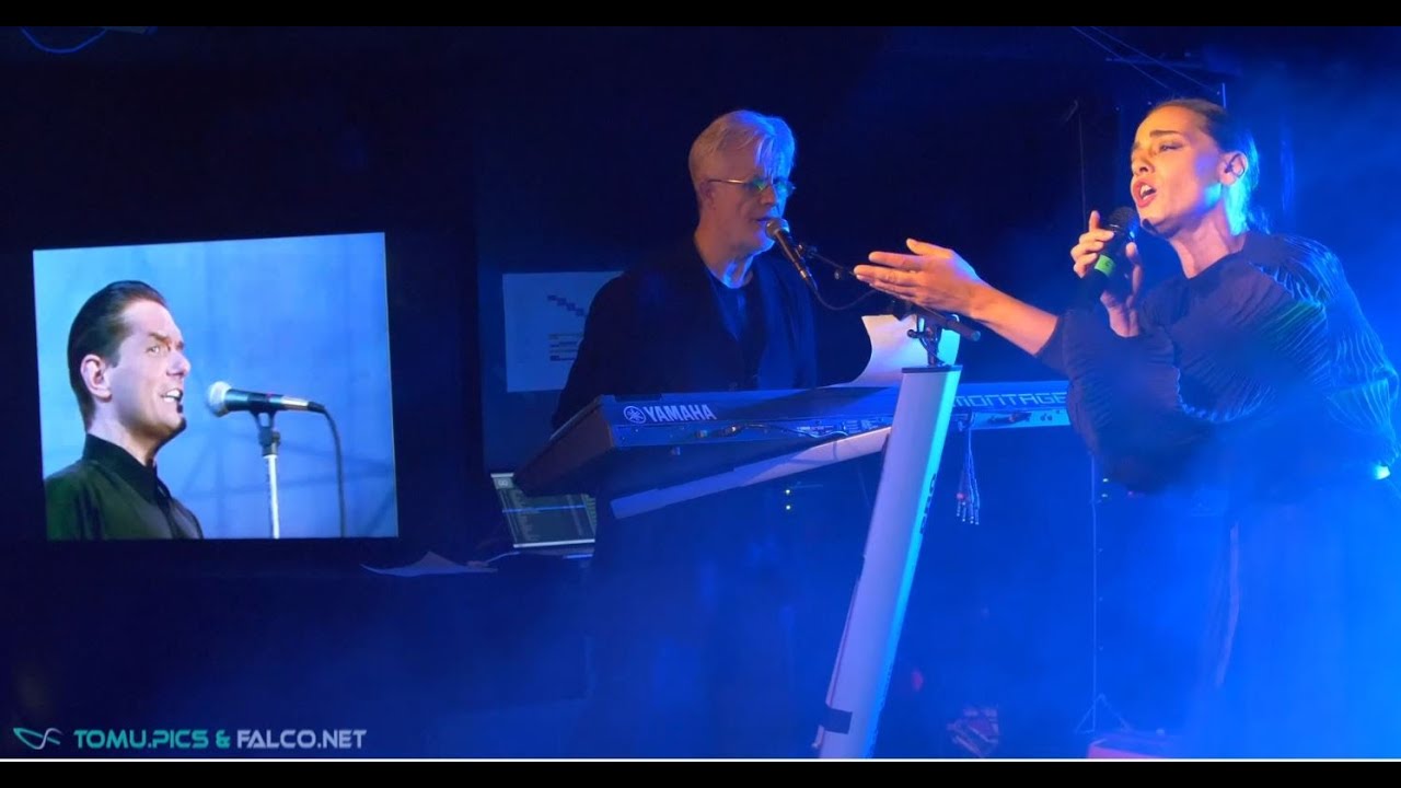 U4 Club Wien 2022 | Original FALCO Band "Goldfisch" und Gäste (Do. 20. ...