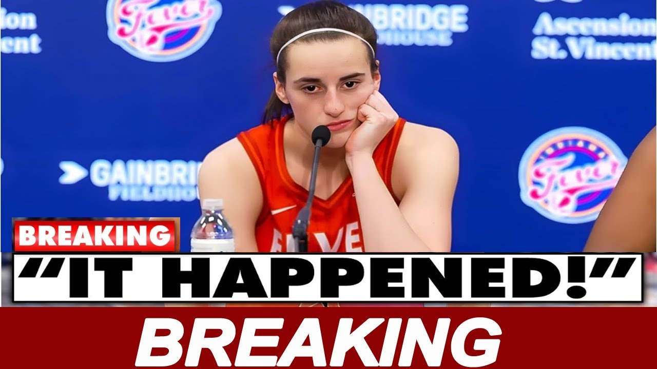Caitlin Clark DIDN'T HOLD BACK In NEW Interview At The Masters - THIS ...