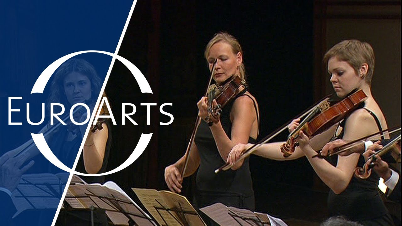 Bach: Brandenburg Concerto No. 3 in G major, BWV 1048 (Orchestra Mozart ...