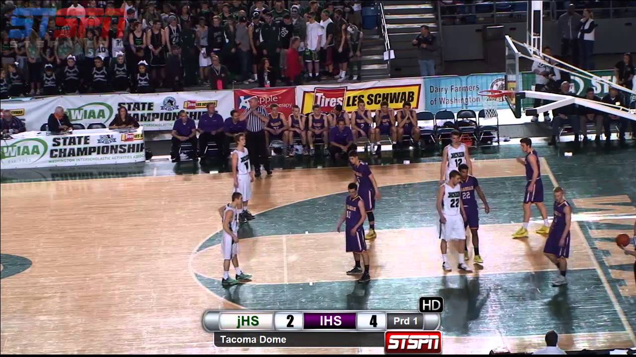 Jackson Timberwolves Issaquah Eagles Prd 1 - YouTube