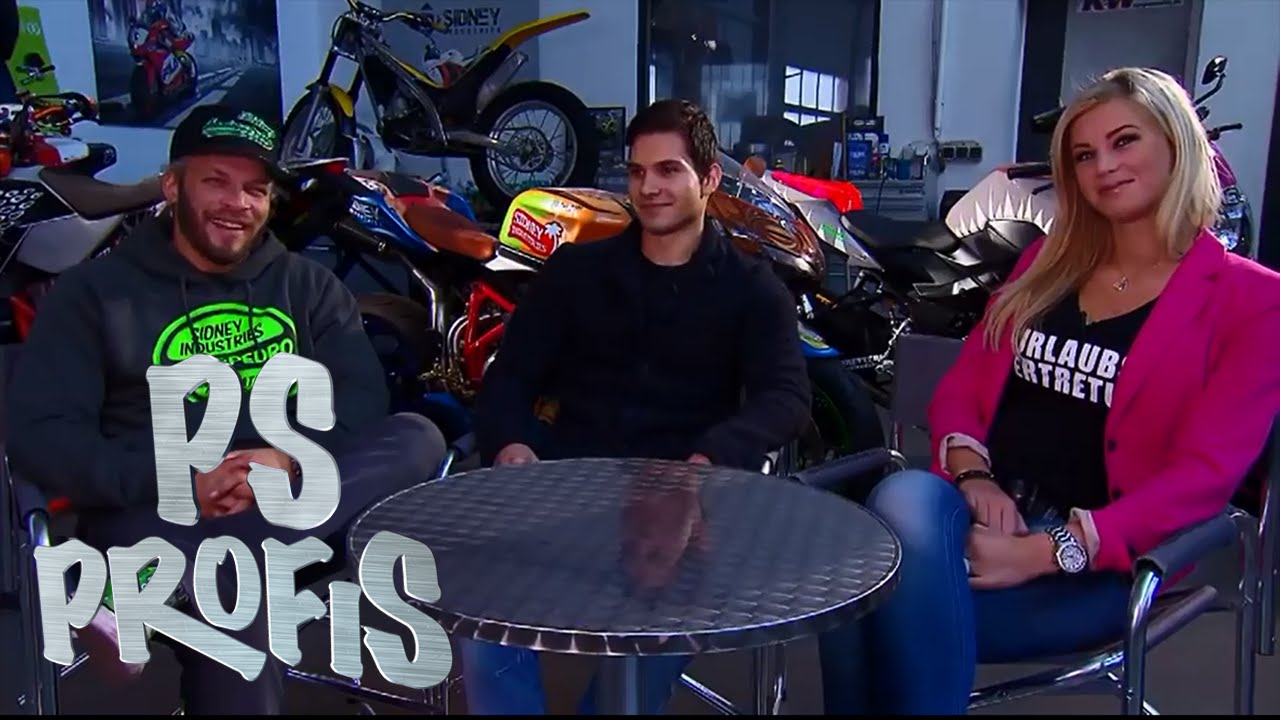 Folge 76, Outtake 1 : "Wie mach ich Biene Maya platt?" | PS Profis ...