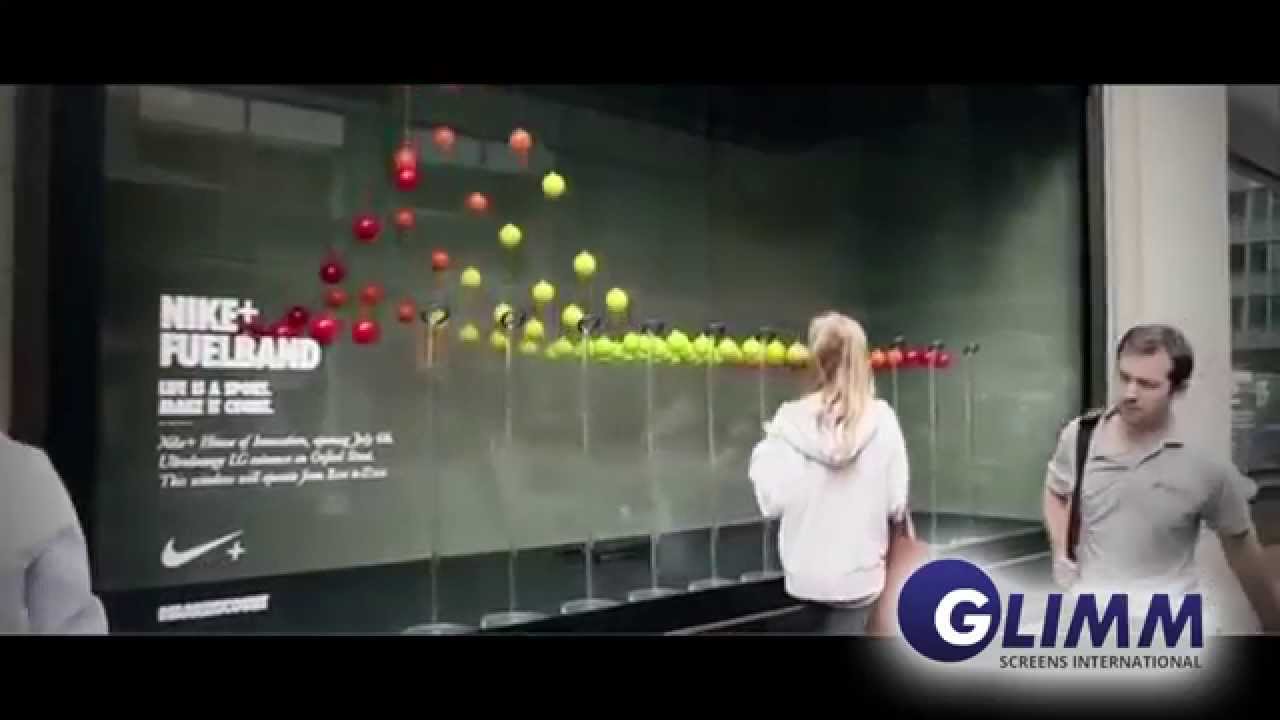 Interactive window solutions - YouTube