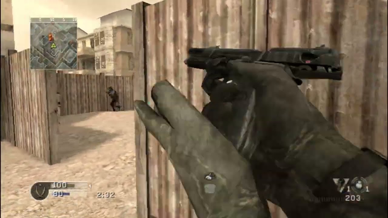 CoD MW Reflex Wii Online In 2022 #36 - FFA - YouTube