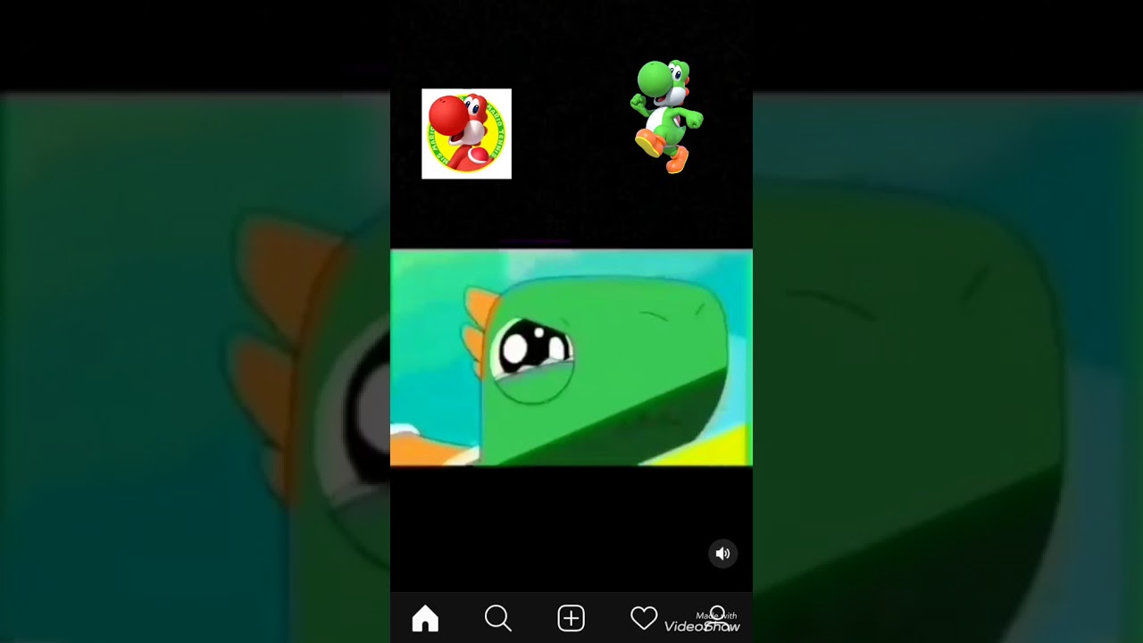 Mario kills Yoshi - YouTube