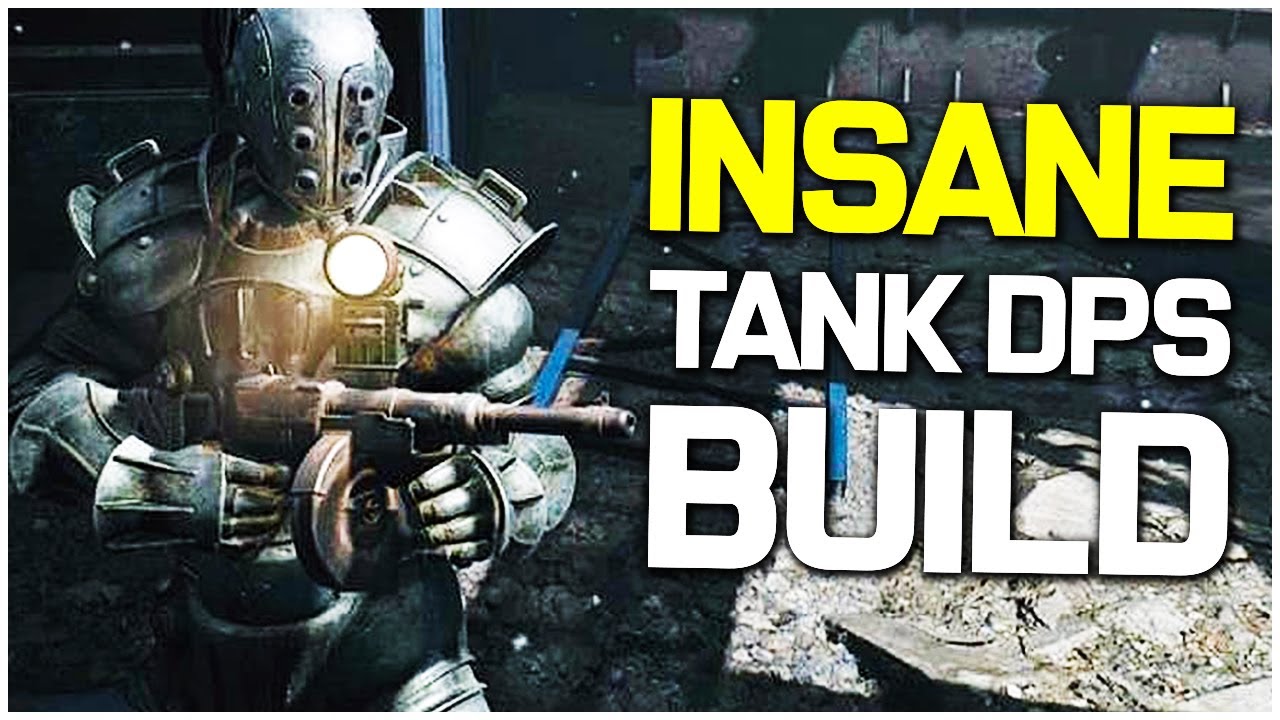 INSANE Remnant 2 TANK DPS Build That DESTROYS APOCALYPSE! Remnant 2 ...