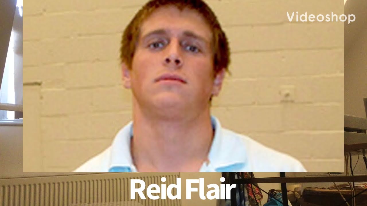 Reid Flair (WCW) Celebrity Ghost Box Interview Evp - YouTube