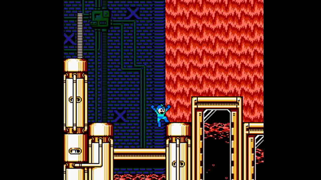 Mega Man 3 - Shadow Man - YouTube