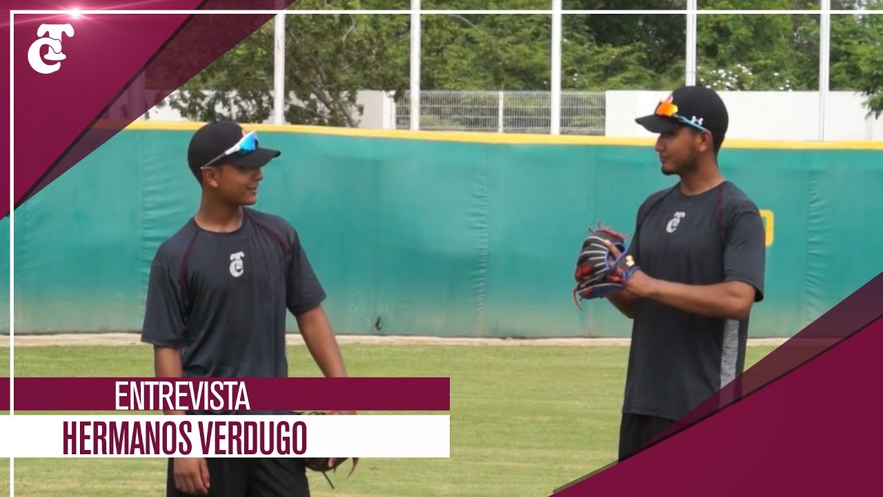 🎤 || Entrevista || Hermanos Verdugo, bienvenidos al club 🍅 - YouTube