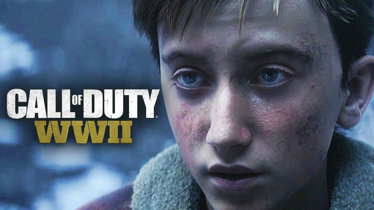 Call of Duty WW2 Gameplay German Story Mode (Xbox One X) #03 - Die ...