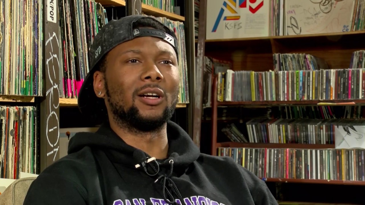 One on One with Rapper Turner by Patrick Joseph Vigil - YouTube
