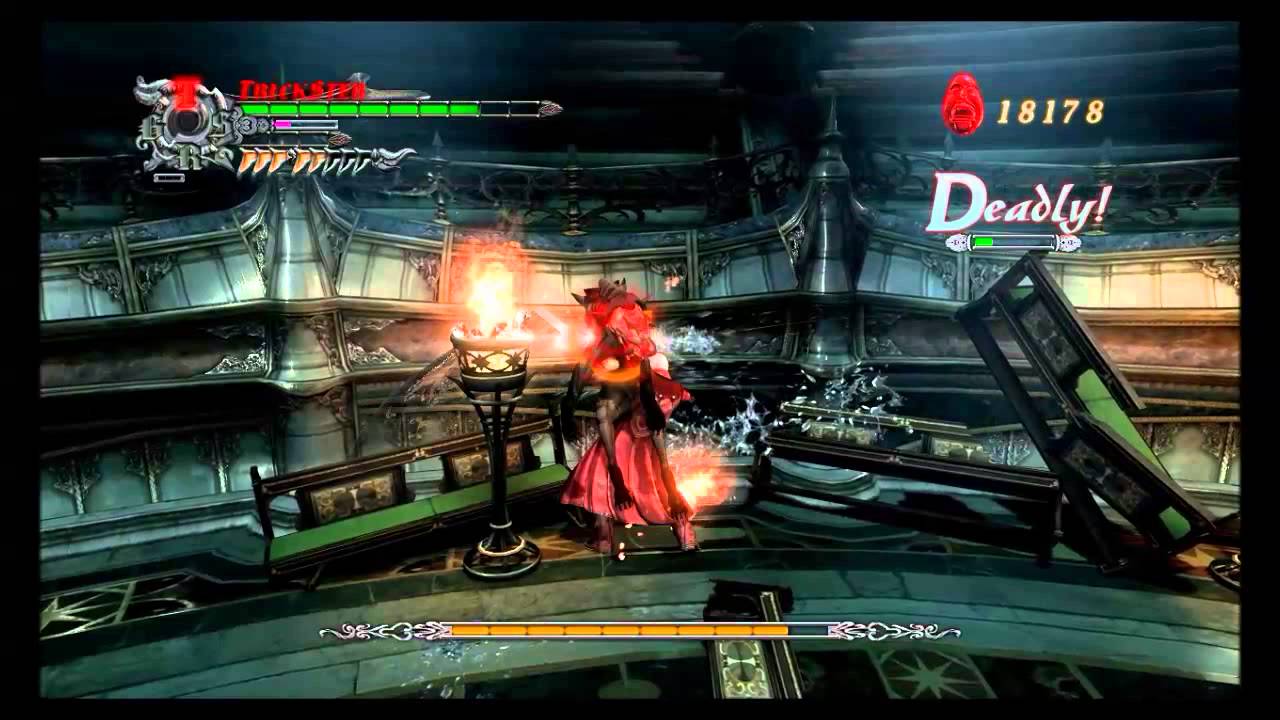 Devil May Cry 4 Agnus 3 Boss Battle - YouTube
