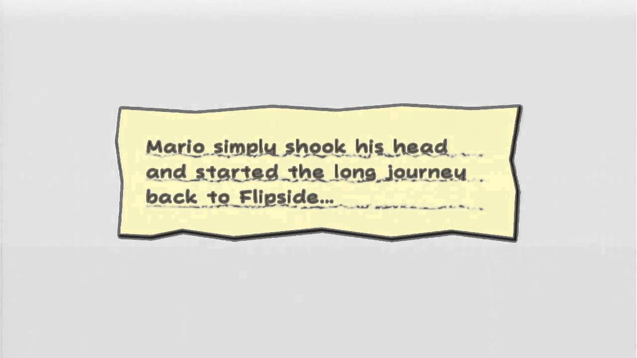 Let's Play Super Paper Mario - Part 33: The Fourth Pure Heart - YouTube