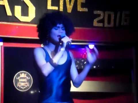 Whitney Houston Medley by Whitney Winston Divas Live '16 DMC Comedy ...
