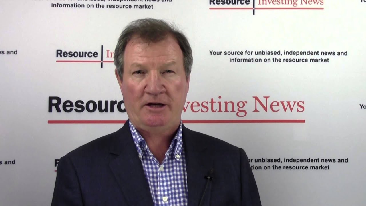 Morien Resources Looks to Purchase Other Royalties in 2015 - YouTube