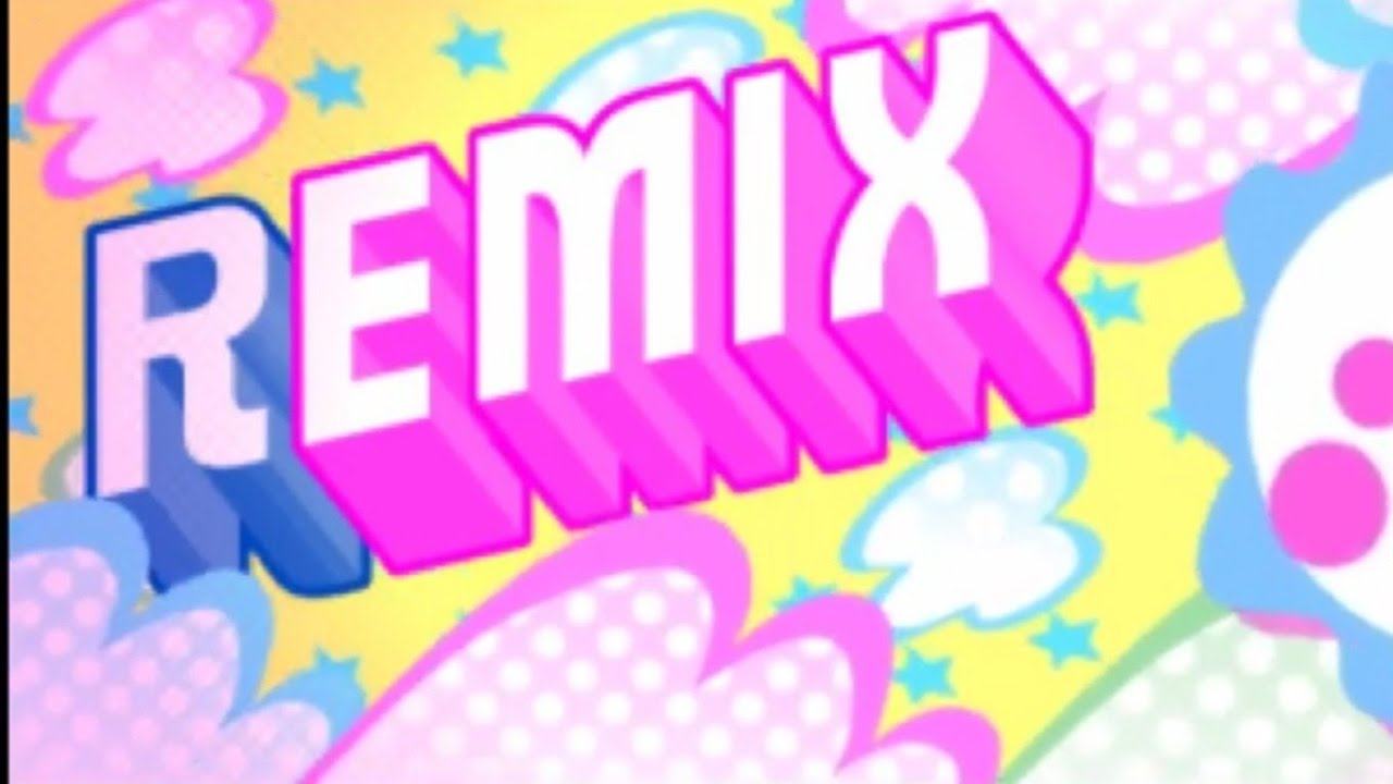 Custom Remix (Remix 8 DS Music Mixed with Rhythm Heaven Megamix Games ...