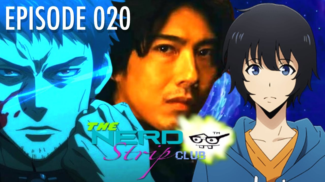 The Nerd Strip Club Episode 020 - YouTube