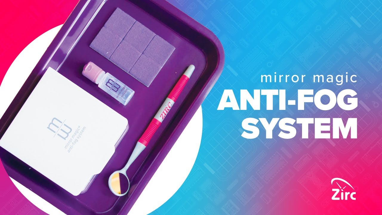 Mirror Magic® Anti-Fog System | Product Demo - YouTube