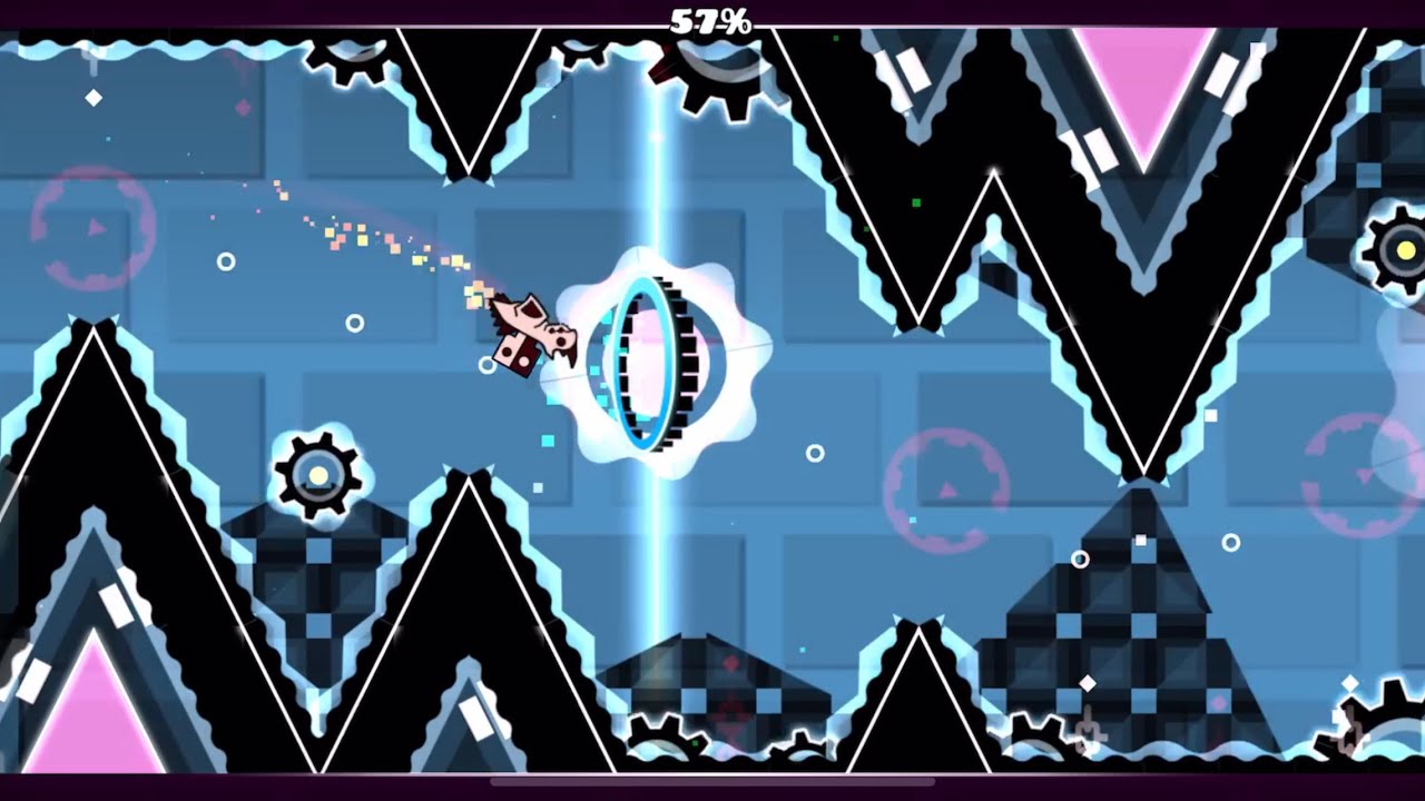 (GD) Chipped Tooth by DreamEater (very easy demon) - YouTube
