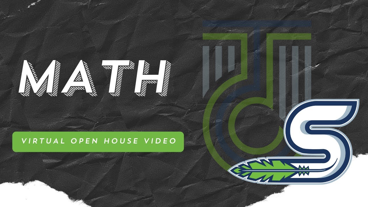 2022 // Math Open House Intro - YouTube