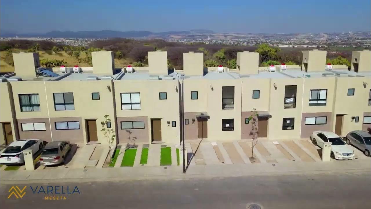 Avance de Obra Marzo 2024 Varella Meseta en Querétaro | Atlas Desarrollos - YouTube