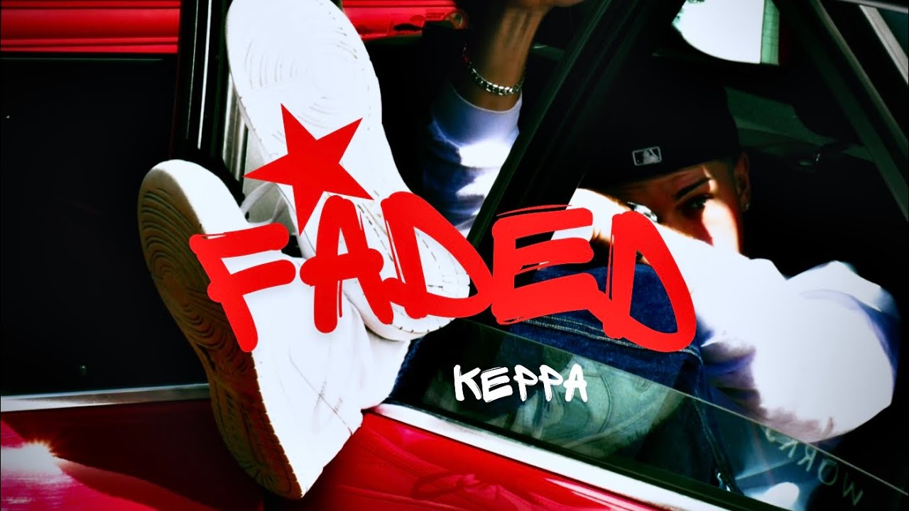 Keppa - ‘Faded’ (Official Video) - YouTube