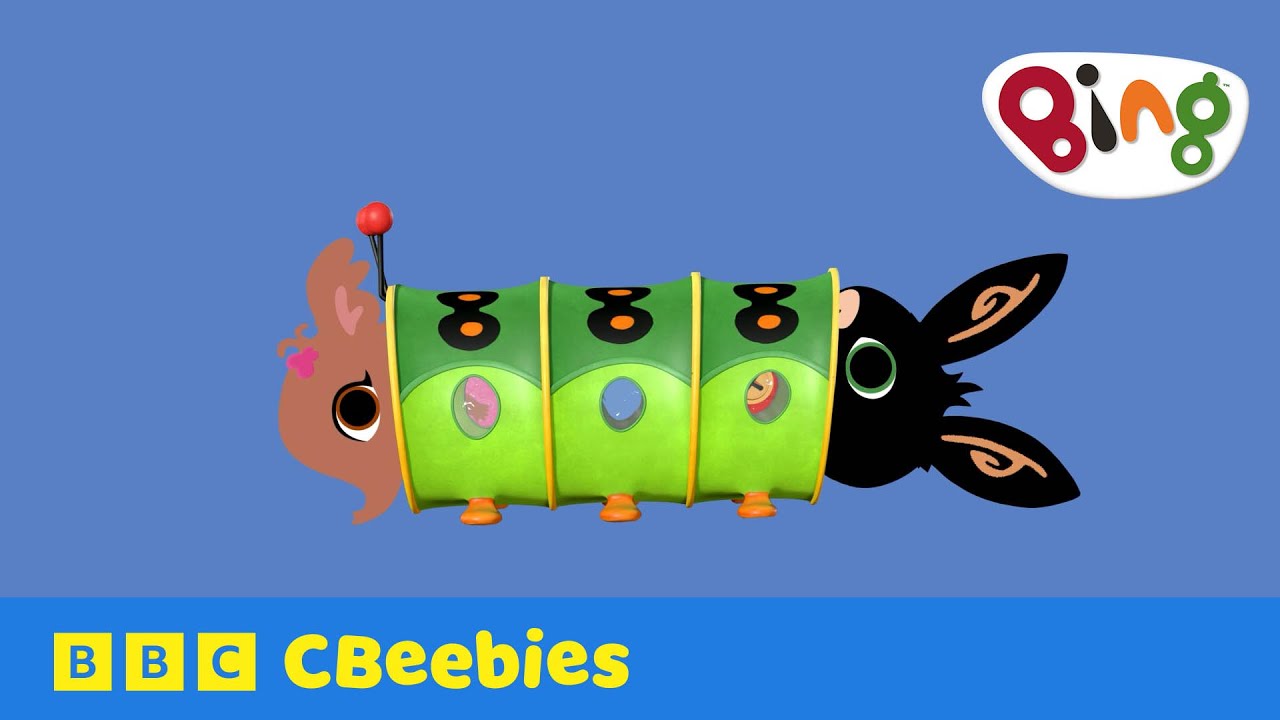 Toys and Playtime Fun with Bing 🎈🧸 | 16+ Minutes | CBeebies - YouTube