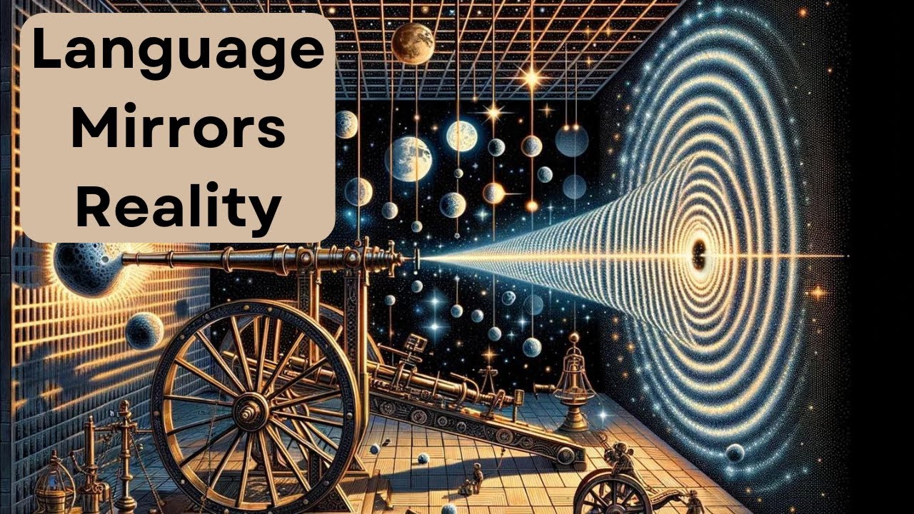 How Language Mirrors Reality - YouTube