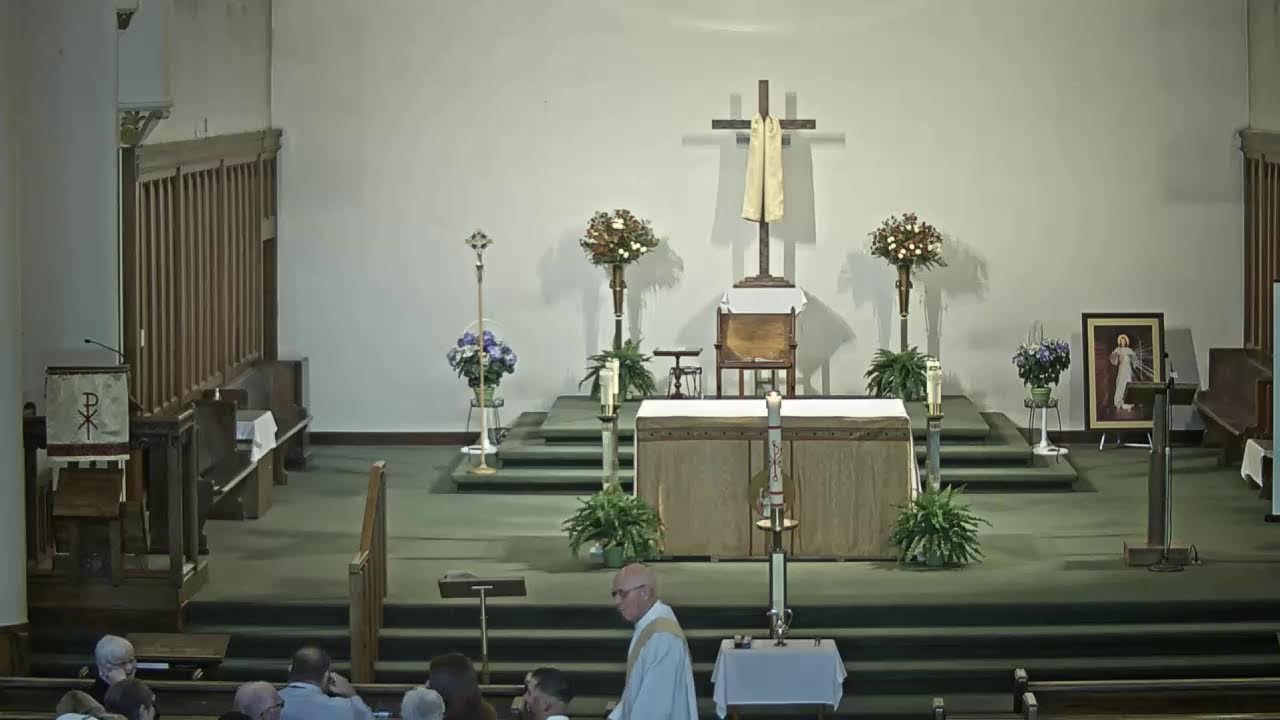 Father Raymond at Christ the King Sudbury 11/20/2022 - YouTube