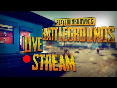 PUBG PC Live New Erangle ? Lets Explore! Discord Link In Disc - YouTube