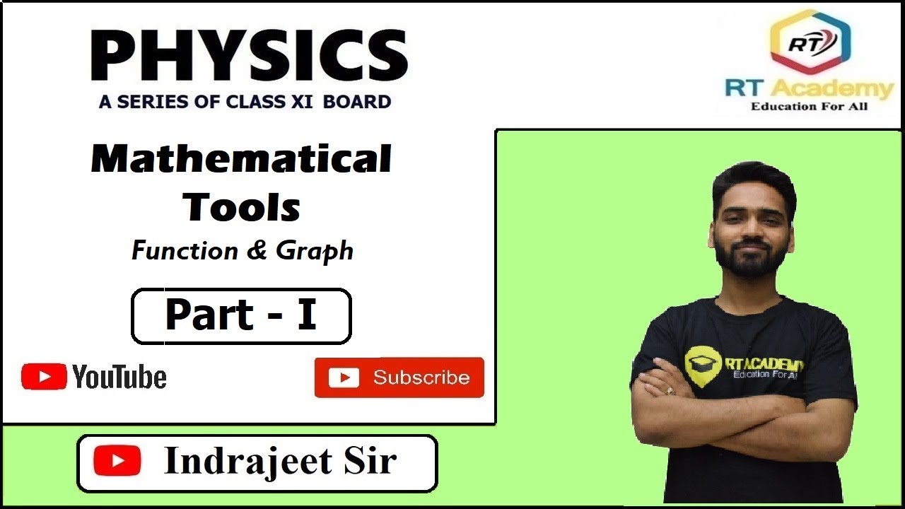 Class 11 MATHEMATICAL TOOL | L-1 Function & Graph - YouTube