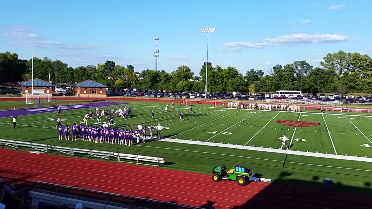 CPA 8 Father Ryan7 August 27, 2015 Freshman - YouTube