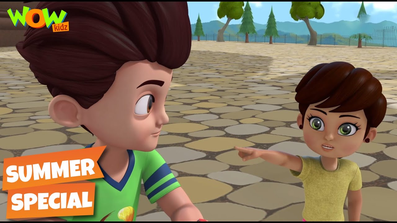 Kicko Aur Twinkle Ki Masti | Kicko Summer Special 19 | Kicko & Super ...