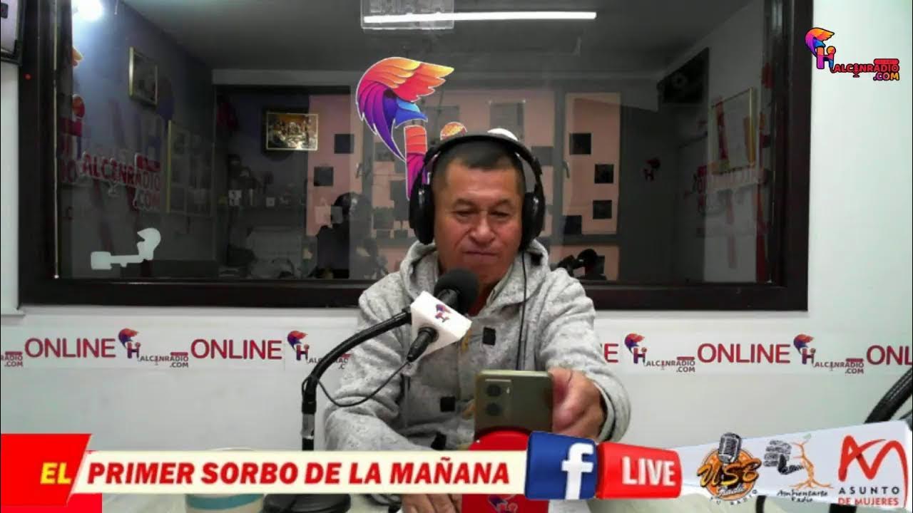 EL PRIMER SORBO DE LA MAÑANA - YouTube