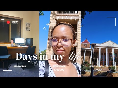 Uni Diaries : Being an academic victim| Studying| UWC SRC candidate ...