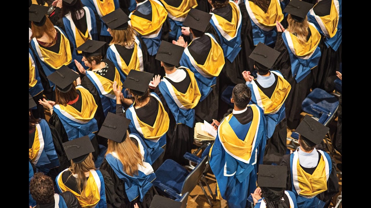 PG Graduation Protocol - YouTube