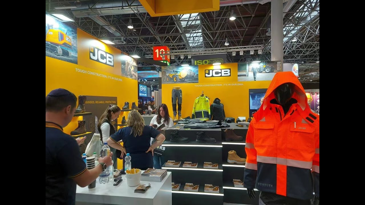 Malta Stand Builder SiGMA EUROPE Booth Contractor - YouTube