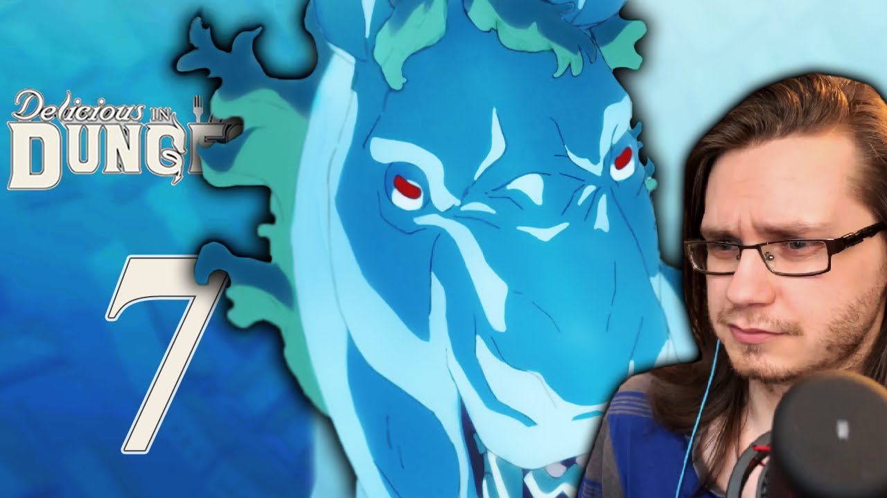 This Is Sad :( | Dungeon Meshi Episode 7 Reaction - YouTube